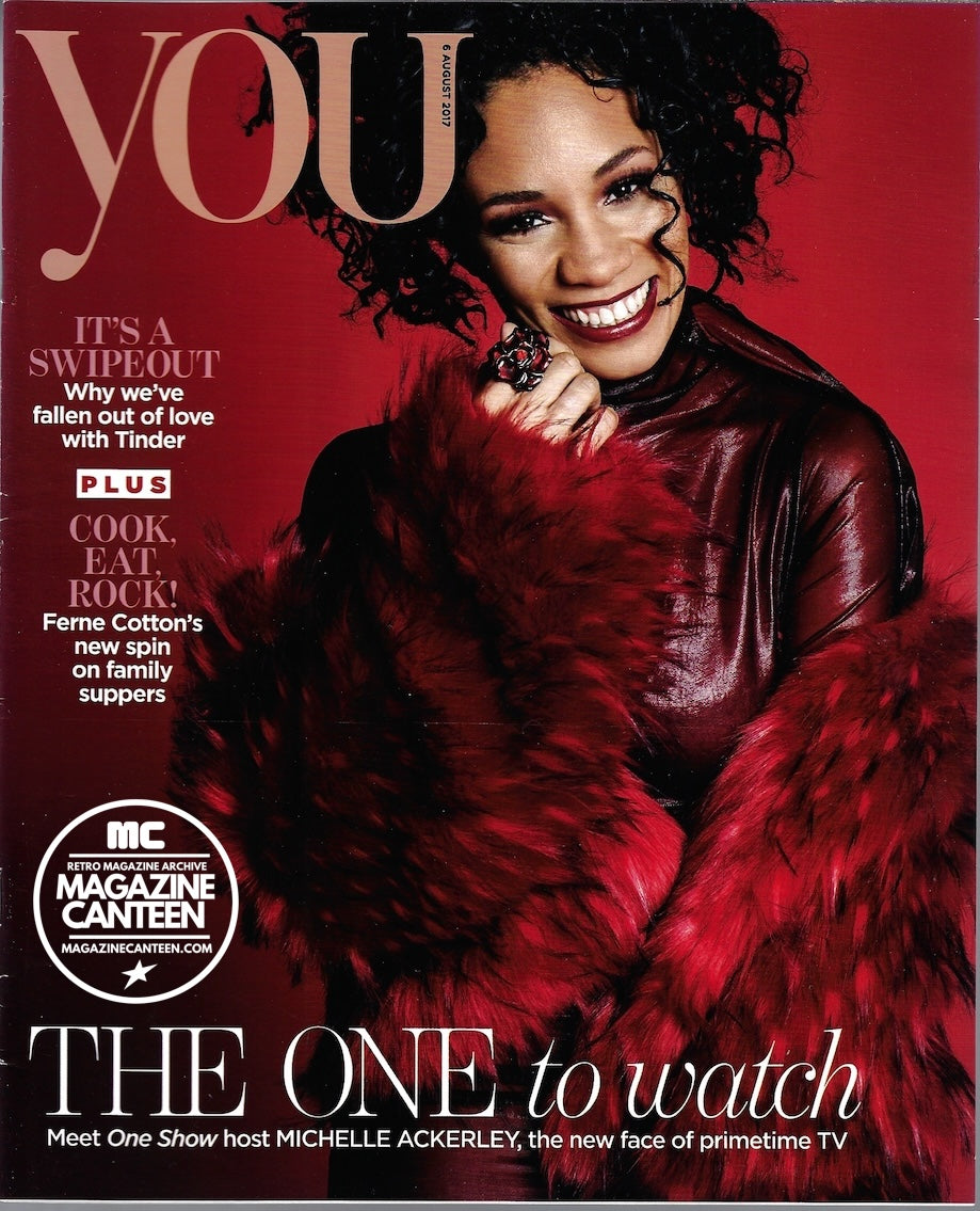You Magazine - Michelle Ackerly – magazine canteen