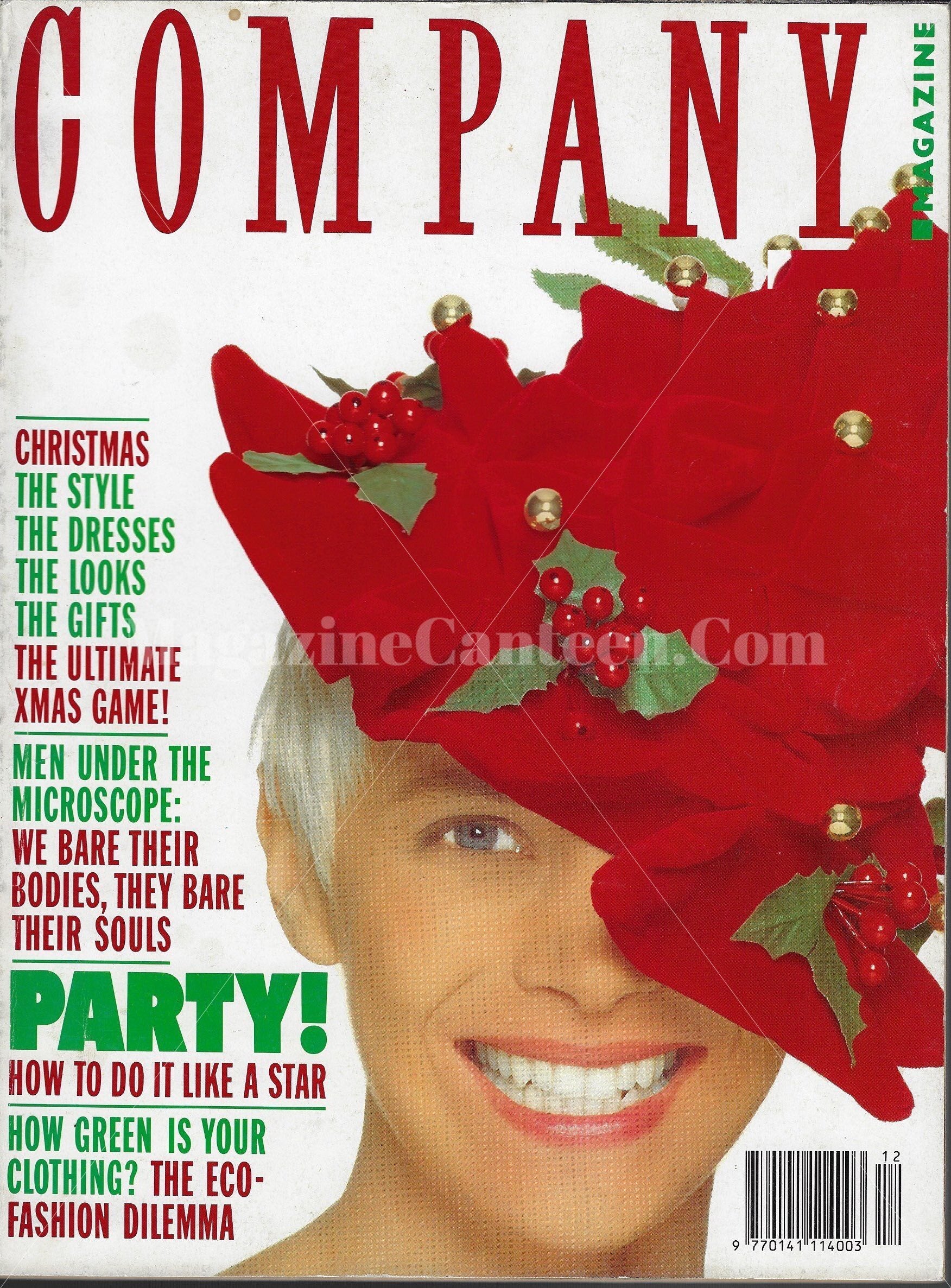 Company Magazine - Angie Hill Bill Ling – magazine canteen