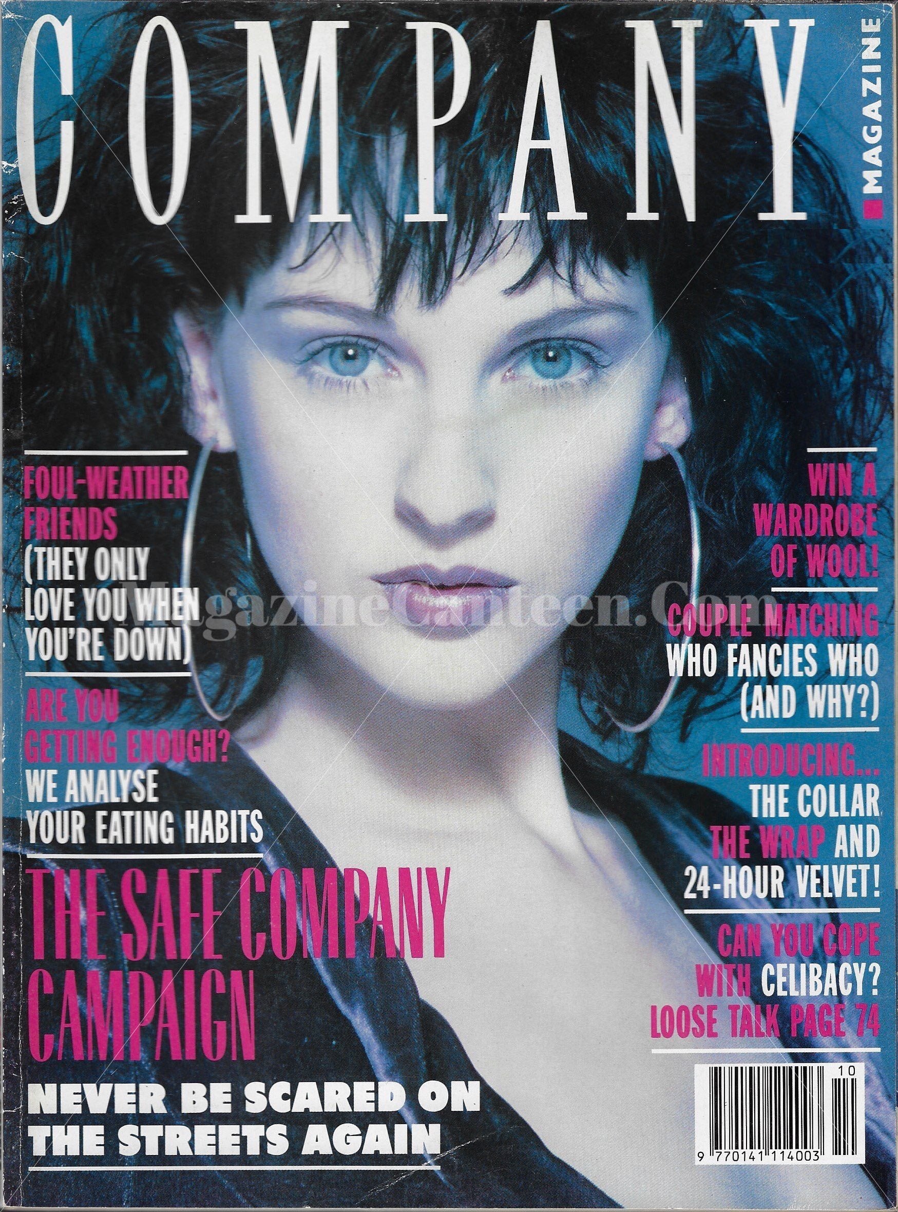 Company Magazine - Susie Bick – magazine canteen