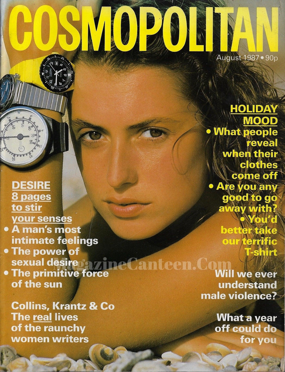 Cosmopolitan Magazine - Lisa Graham – magazine canteen