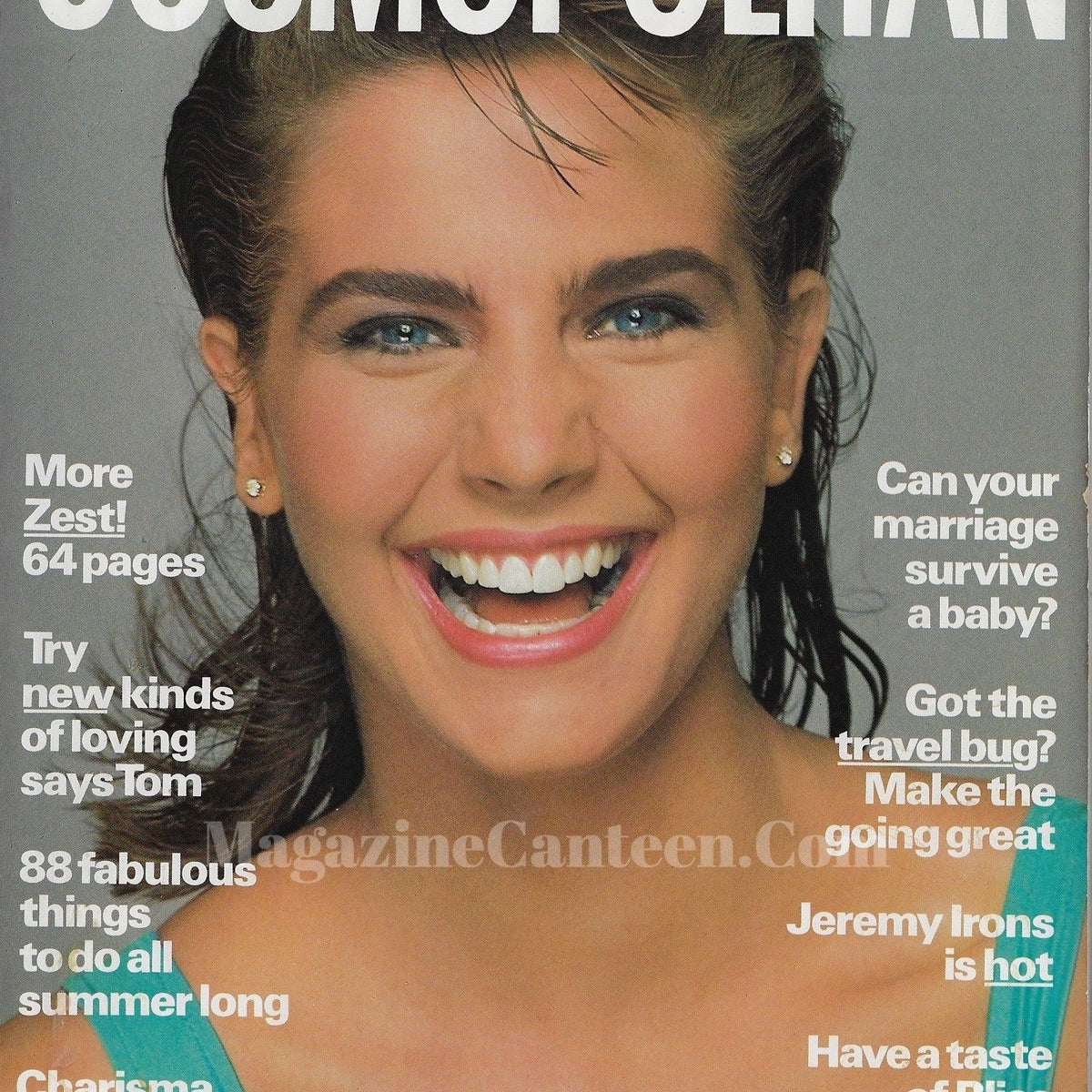 Cosmopolitan Magazine - Bill King – magazine canteen