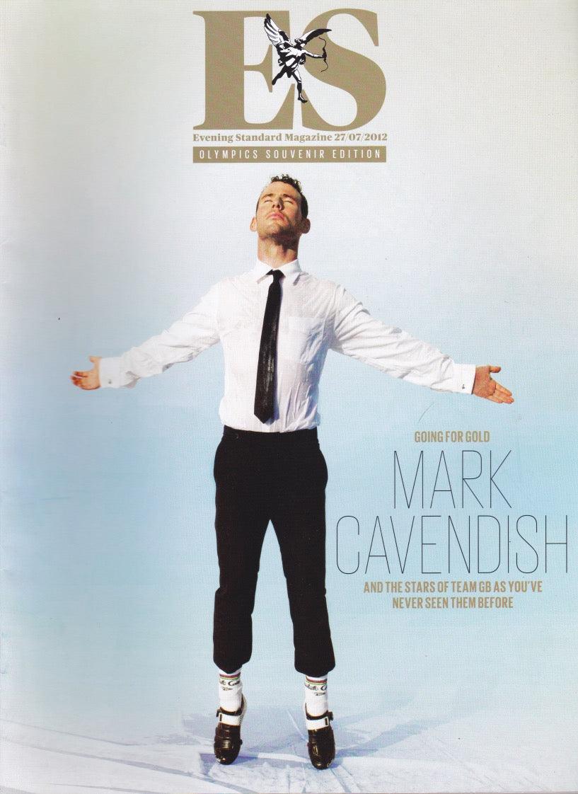 ES Magazine - Mark Cavendish Tom Daley – magazine canteen