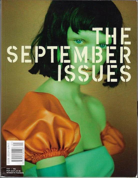 The September Issues Magazine - Pamela Neal – magazine canteen