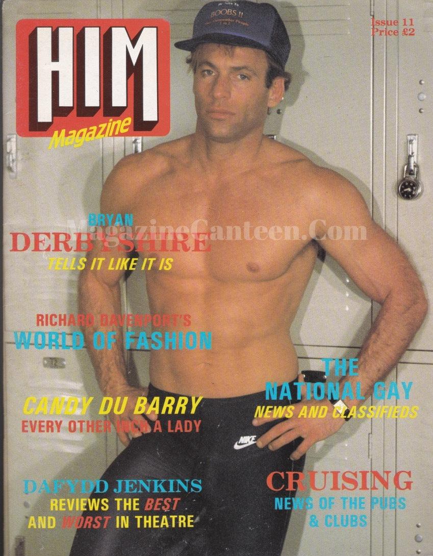 Him Magazine - Issue 11 – magazine canteen