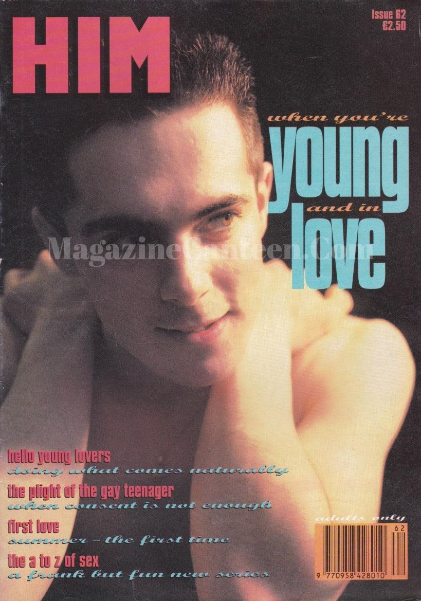 Him Magazine - Issue 62 – magazine canteen