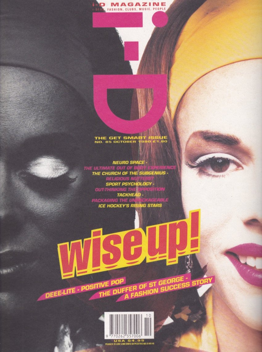 i-D Magazine | id magazine covers | magazine canteen