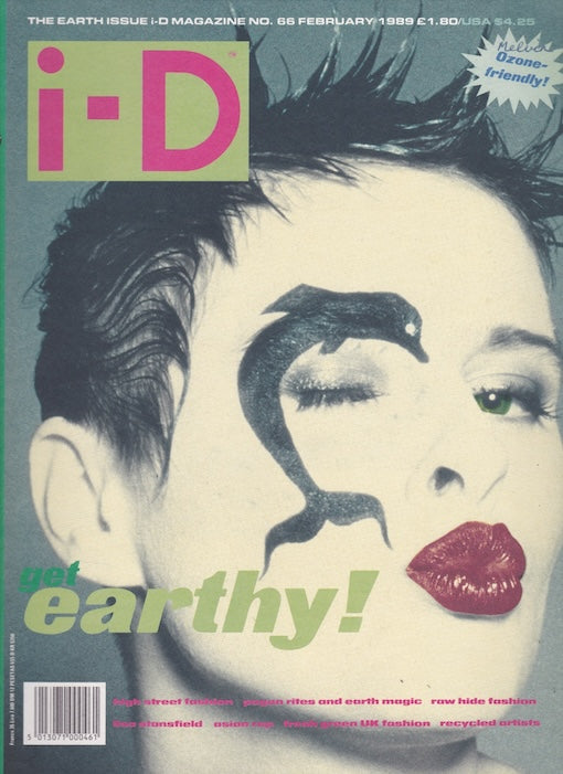i-D Magazine | id magazine covers | magazine canteen