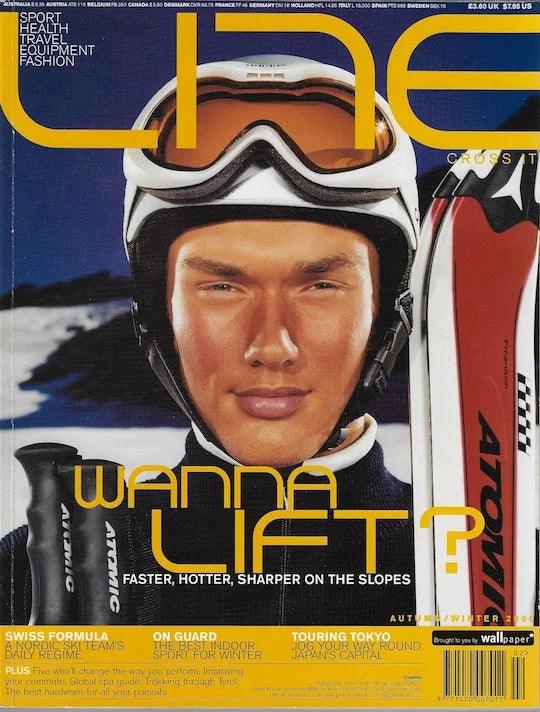 Line Magazine - Sesse Lind Arthur Johannik – magazine canteen