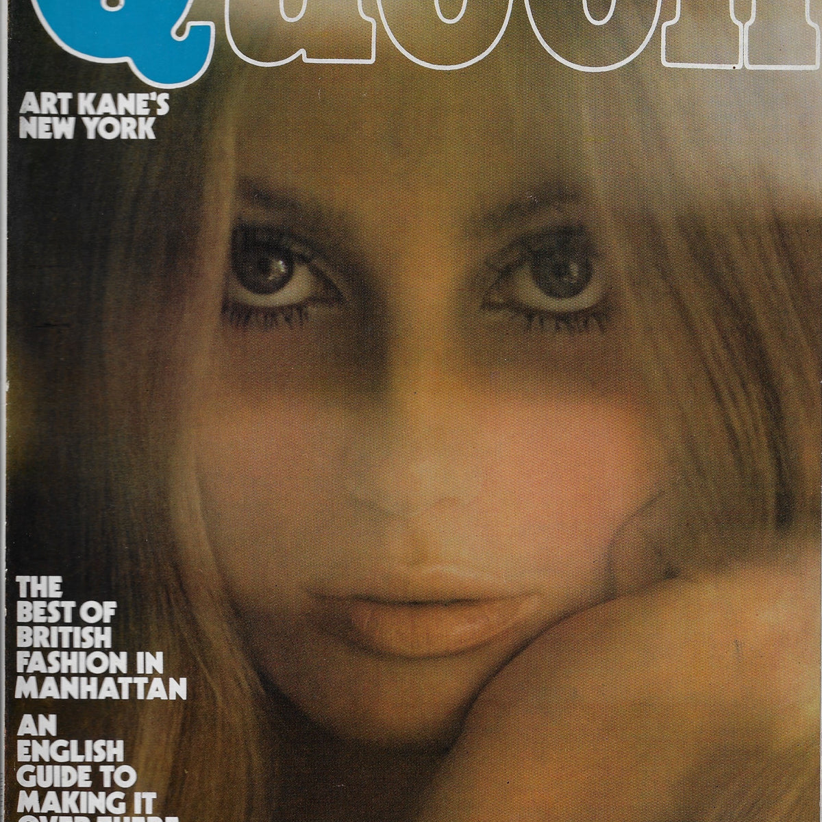 Queen Magazine - Art Kane – magazine canteen