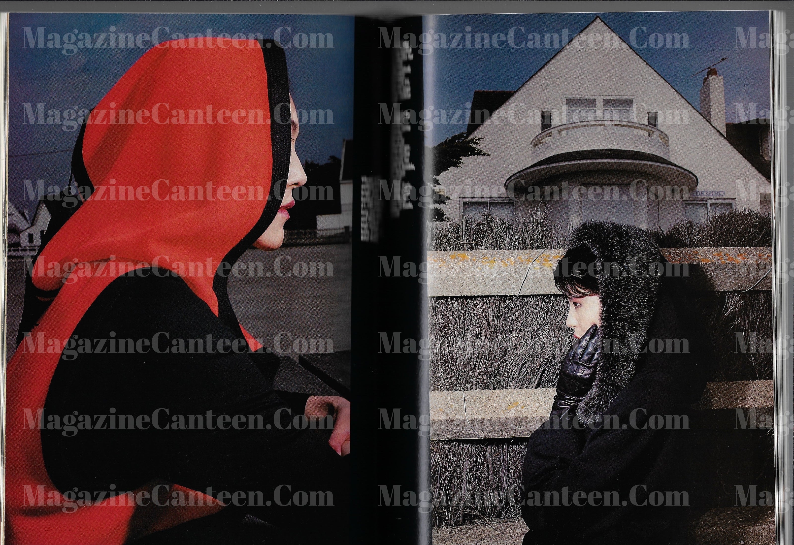 Marie Claire Magazine - Tim Bret Day – magazine canteen