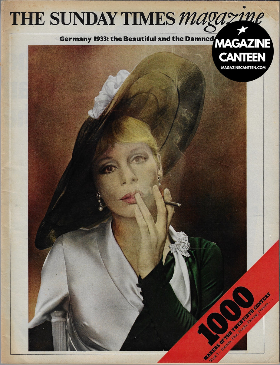 The Sunday Times Magazine Archive | Complete Collection Of Back Issues ...