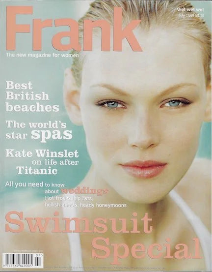 Frank Magazine - Shirley Mallmann Paul Rudd Kate Winslet – magazine canteen