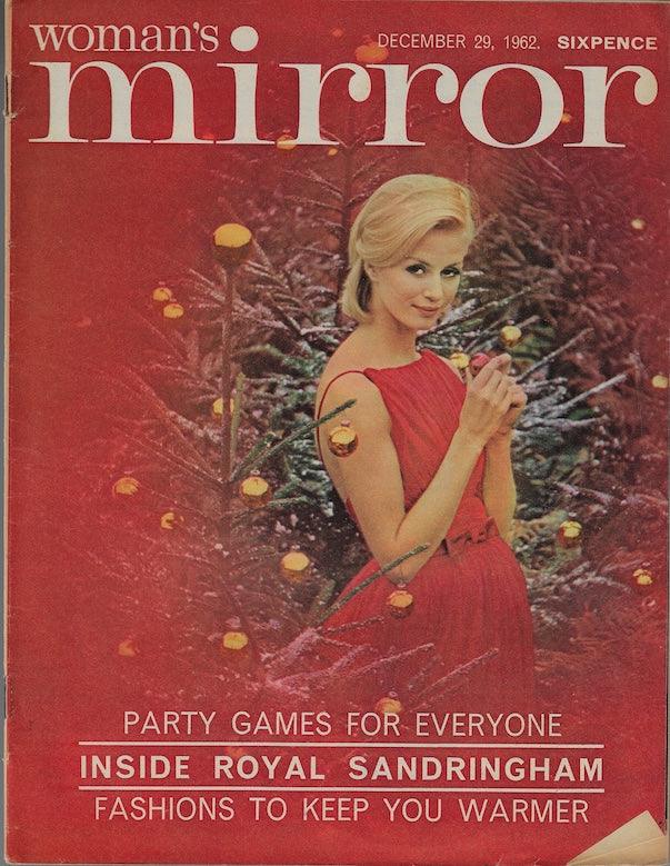 Woman's Mirror Magazine - Anne Larson – magazine canteen