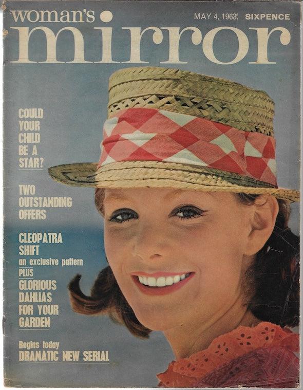 Woman's Mirror Magazine - MAGGIE LONDON Antony Norris JILL KENNINGTON ...