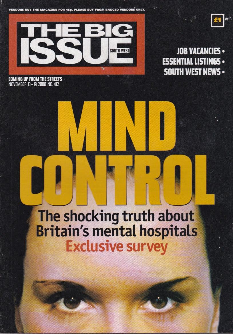 The Big Issue Magazine - Nigella Lawson – magazine canteen