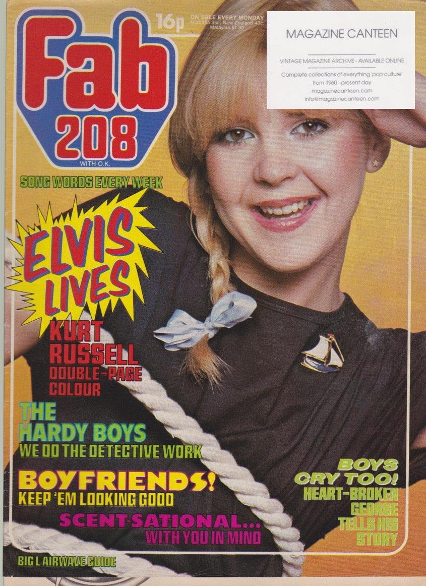 Fabulous 208 Magazine - The Hardy Boys – magazine canteen