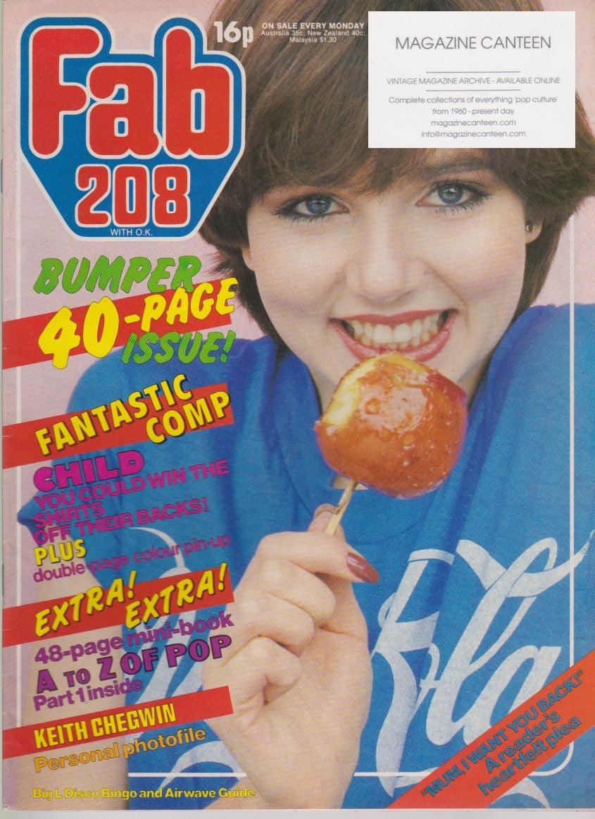 Fabulous 208 Magazine - Child – magazine canteen