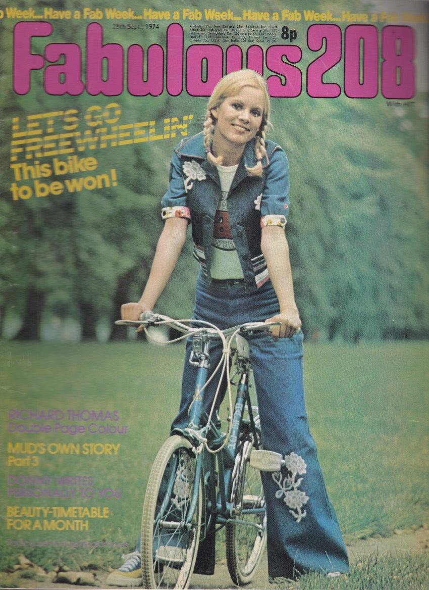 Fabulous 208 Magazine - Mud – magazine canteen