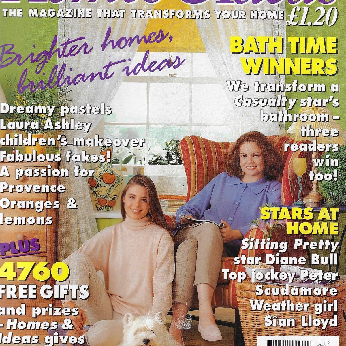 Homes & Ideas Magazine - Diane Bull – magazine canteen