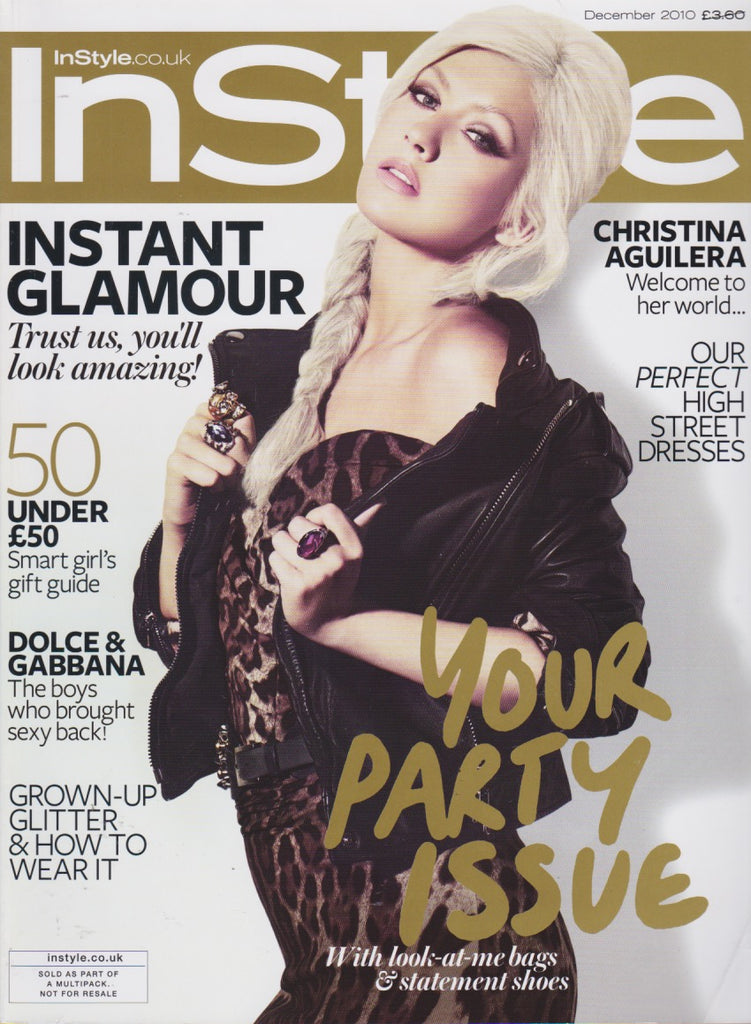 InStyle Magazine | Vintage Magazines | Magazine Canteen – magazine canteen