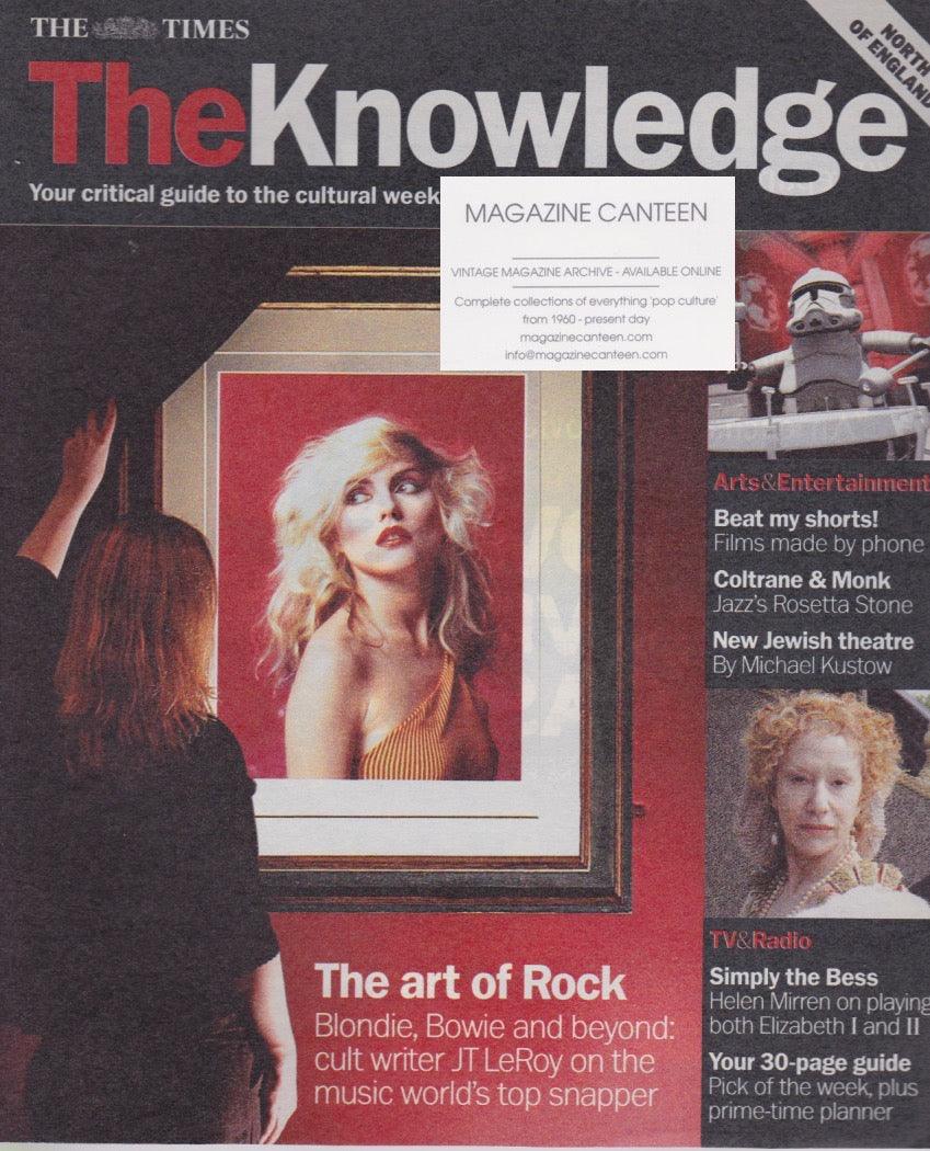 The Knowledge Magazine - Gene Simmons – magazine canteen