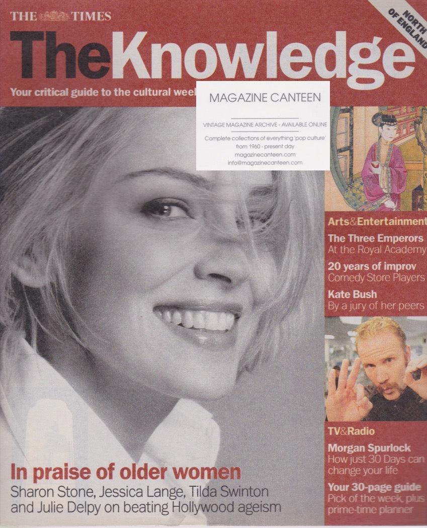 The Knowledge Magazine - Diana Quick – magazine canteen