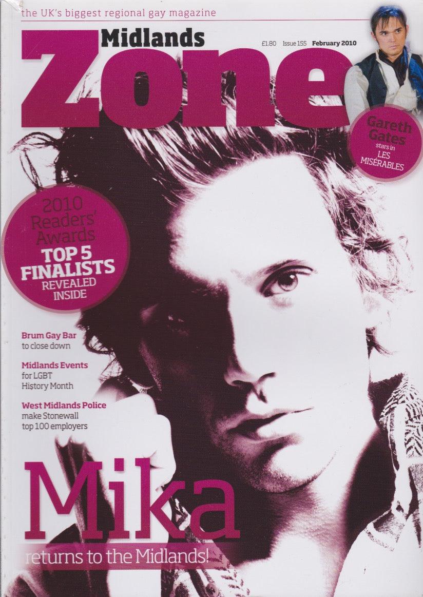 Midlands Zone Magazine - Mika – magazine canteen