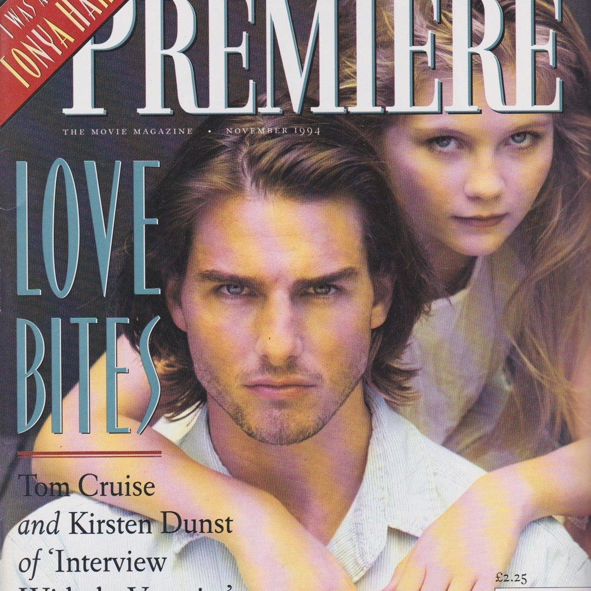 Premiere Magazine - Tom Cruise – magazine canteen