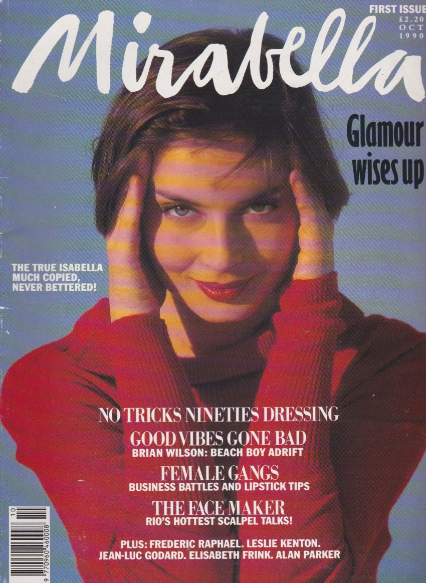 Mirabella Magazine - Isabella Rossellini – magazine canteen