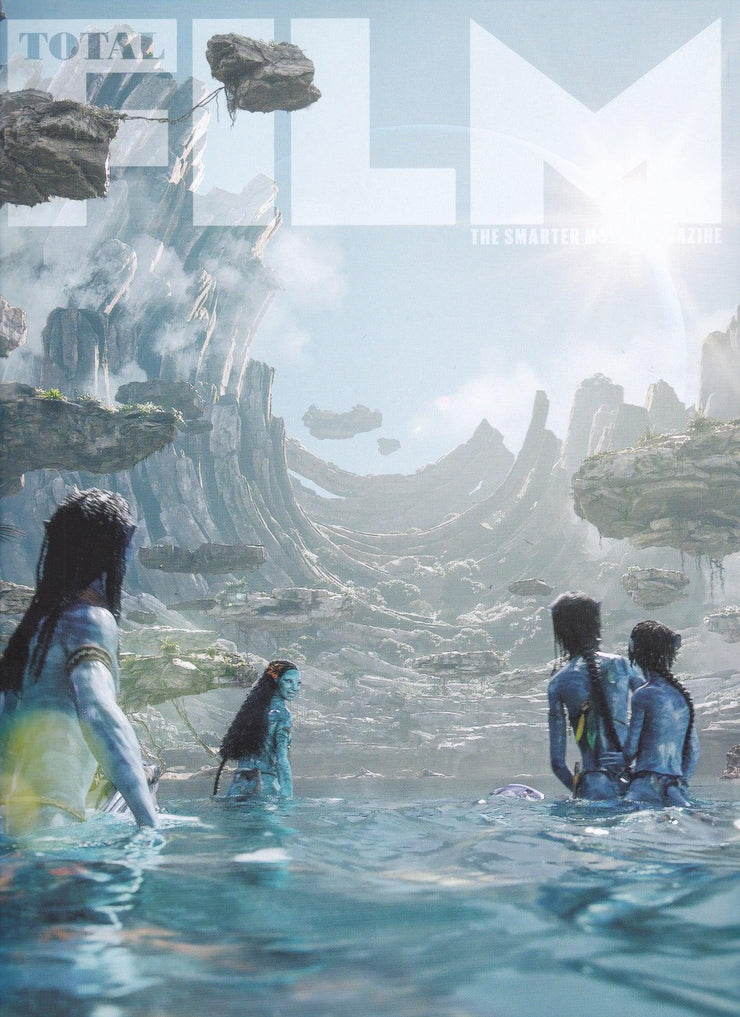 Total Film Magazine - Avatar – magazine canteen