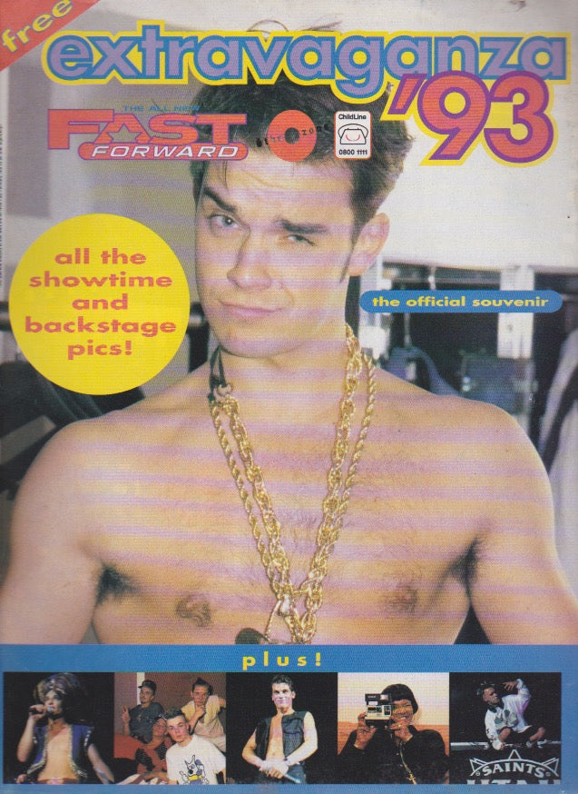 Take That 6 x poster special supplements REF1039 – magazine canteen