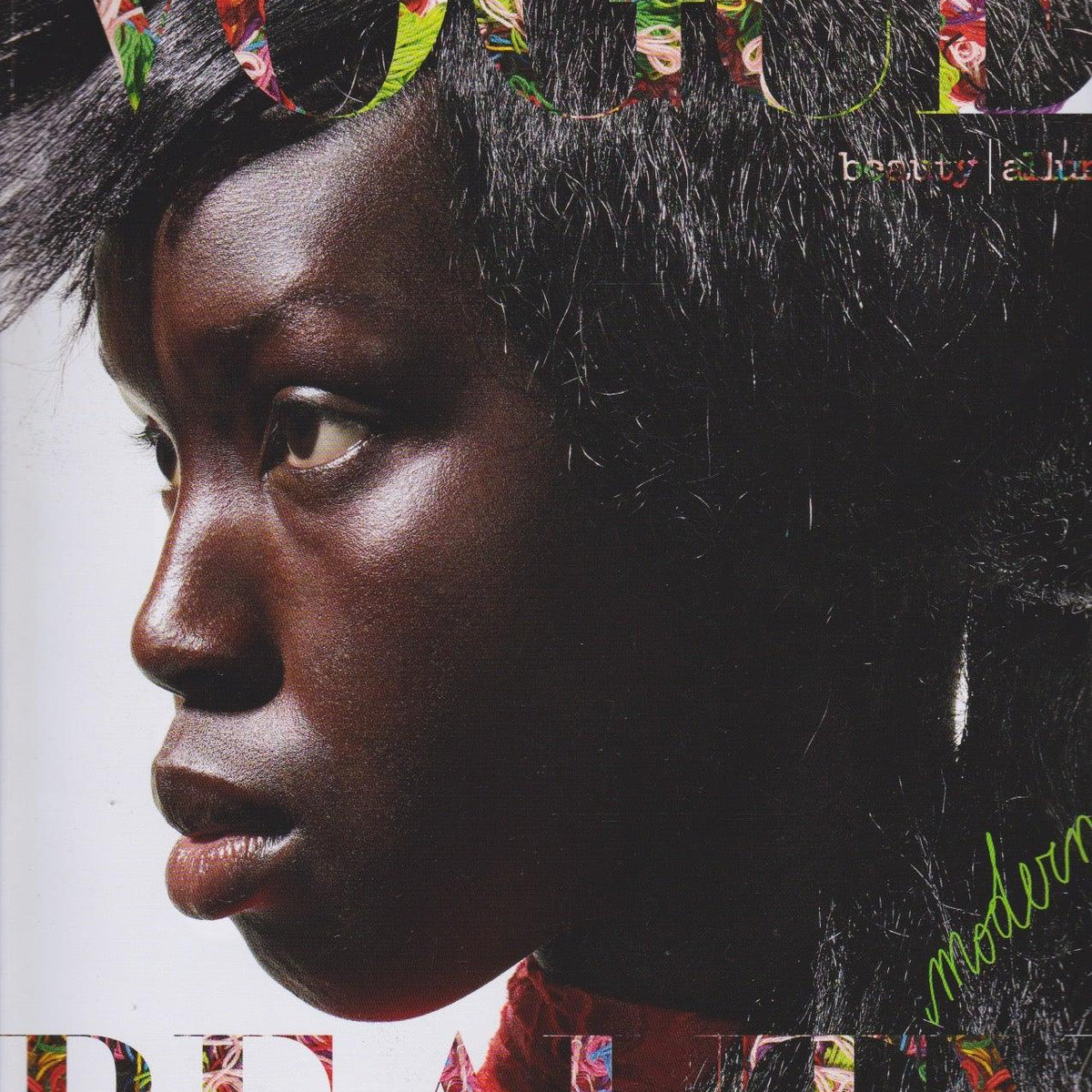 Vogue Italia Magazine - Ajok Madel – magazine canteen