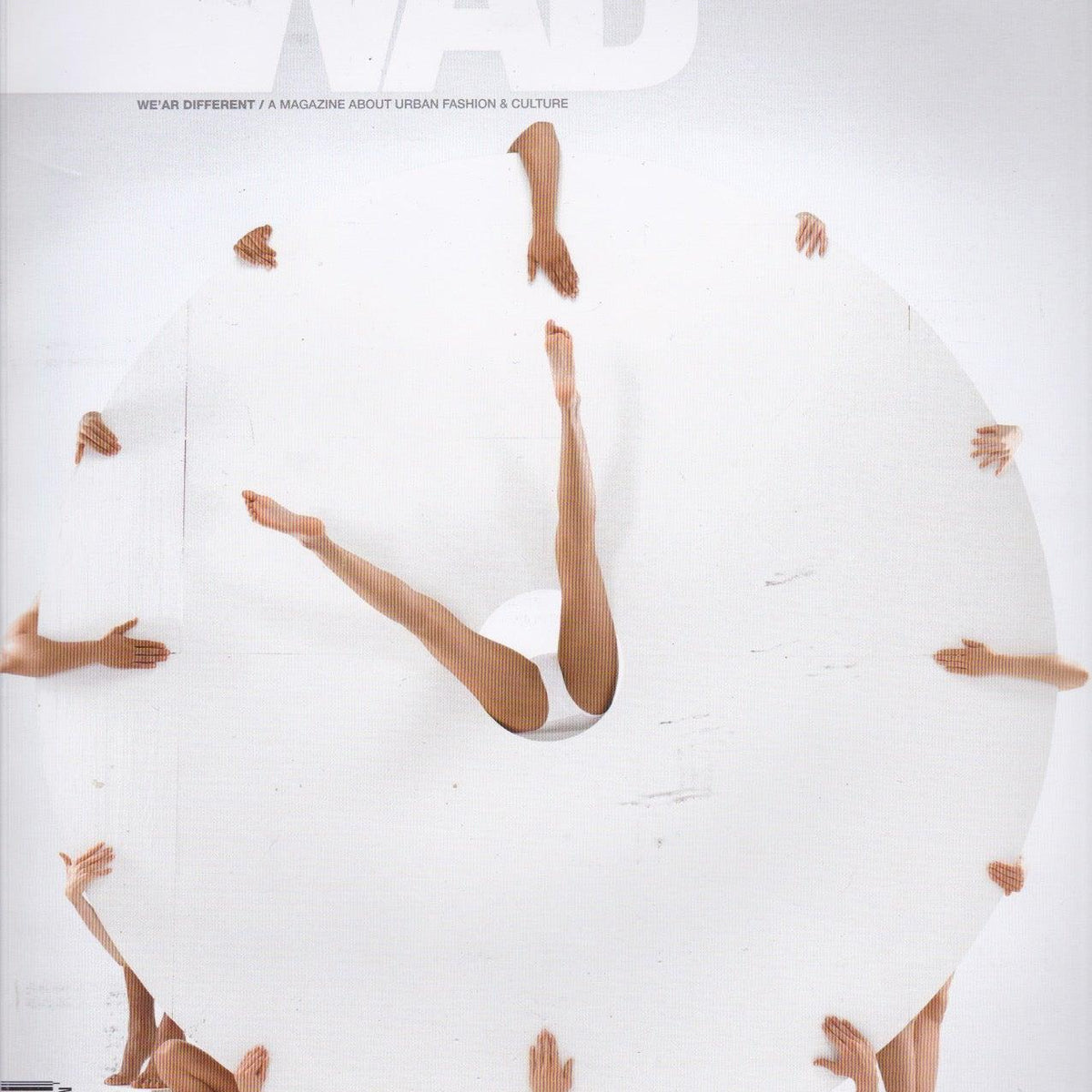 Wad Magazine - Nicolas Ullmann – magazine canteen