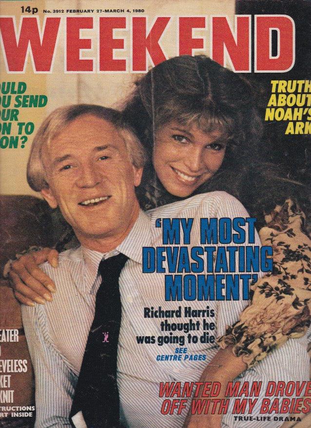 Weekend Magazine - Richard Harris – magazine canteen