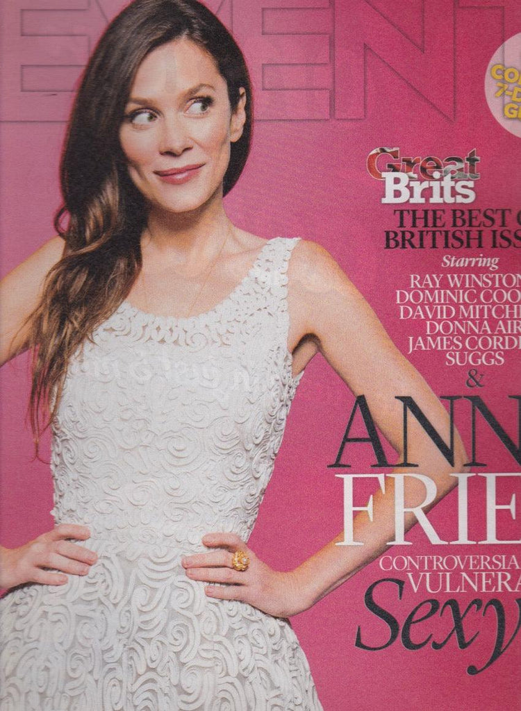 Event Magazine - Anna Friel – magazine canteen