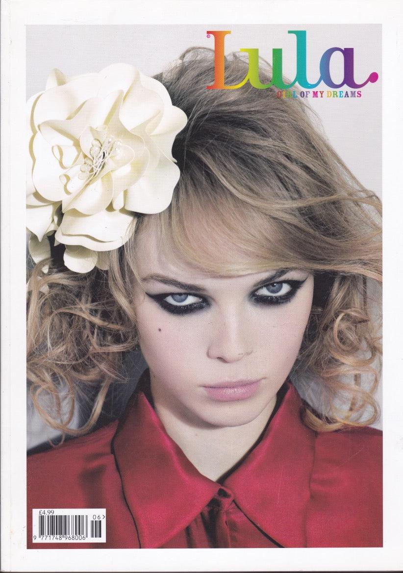 Lula Magazine 6 - Siri Tollerod – magazine canteen