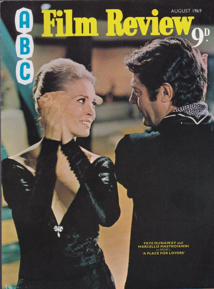 Film Review Magazine - Faye Dunaway – magazine canteen