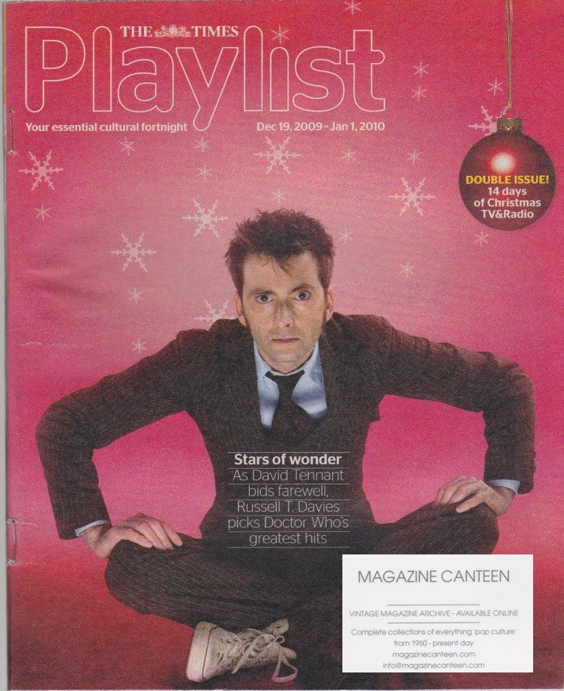 The Eye Magazine / Playlist Magazine – magazine canteen