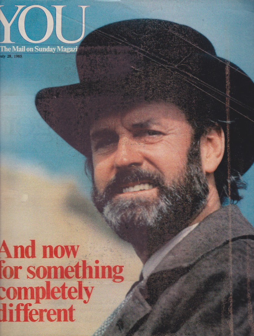 You Magazine - John Cleese – magazine canteen